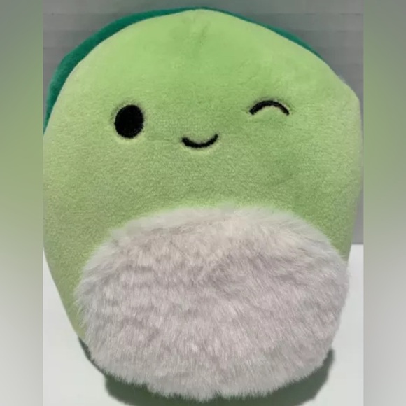 Squishmallows | Toys | Nwt 5 Henry The Turtle Squishmallow | Poshmark